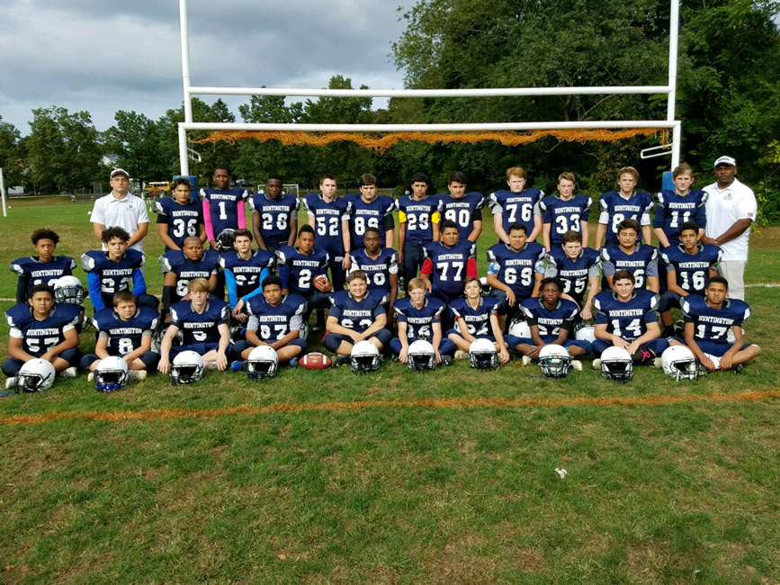 Huntington Public Schools, NY