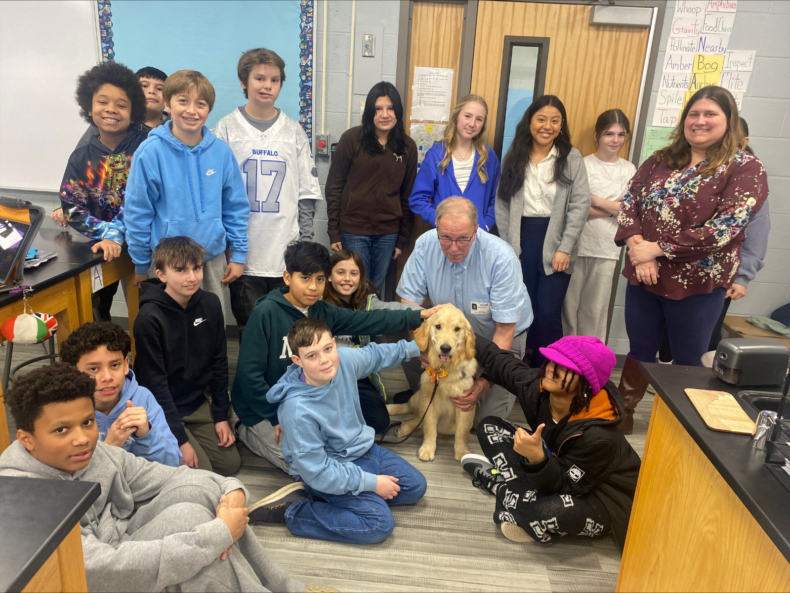 Finley Middle School | HUFSD