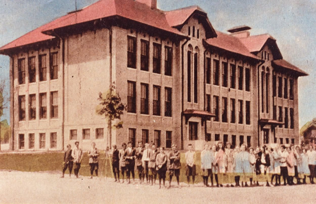 Huntington Public Schools, NY